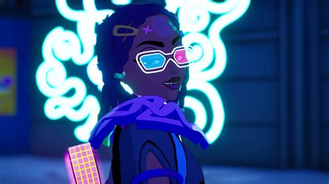 Imani Fortnite Wallpapers Wallpaper Cave