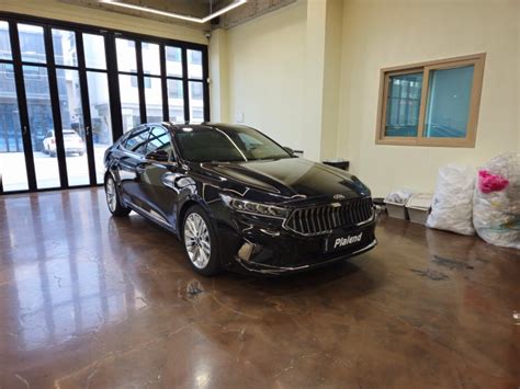 기아 K7 프리미어 현대 모비스 순정 부품으로 커스텀 그릴 튜닝 네이버 블로그