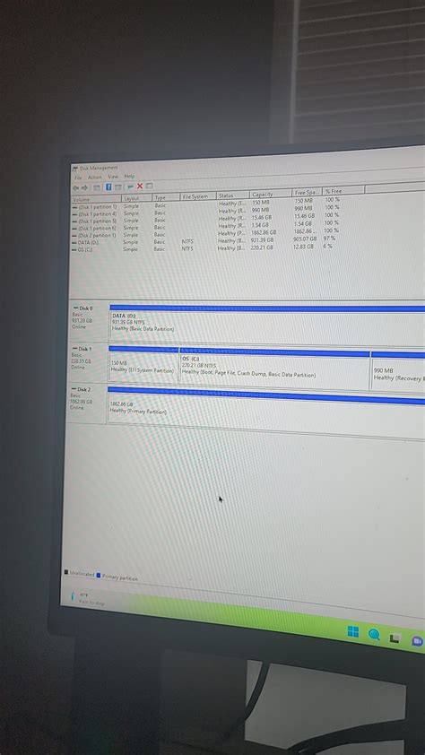 My Wd Passport External Drive Is Showing Up But Not Formatted Im