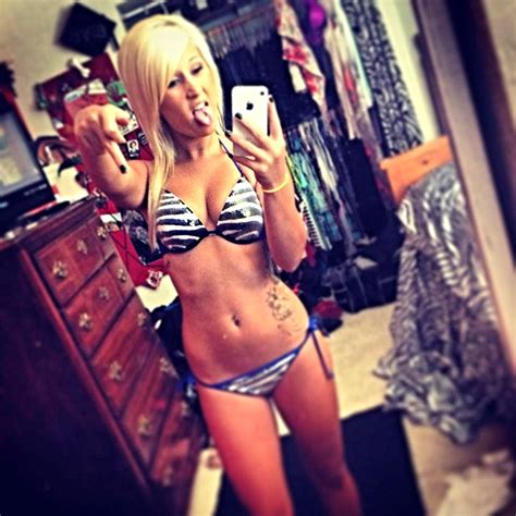 Bra Panties Selfie Porn Pic