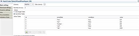 Skip A Component Based On Condition In Talend Stack Overflow