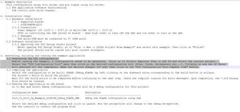 Solved S32k144 Uses The S32ds Example Project From Sw32k1rtd4410
