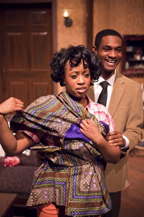A Raisin In The Sun Beneatha And George