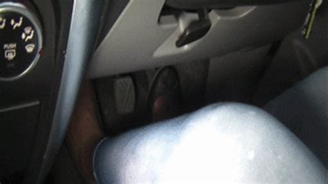Pedal Pumping To The Shops Hd Wmv Feet My Fetish Clips4sale