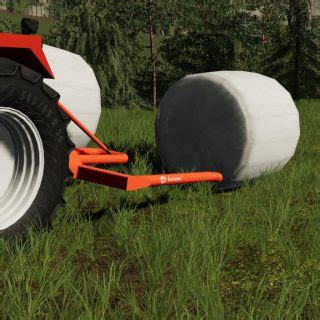 GORENC BALE FORK PACK V FS Mod FS Net