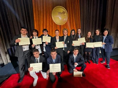 „ქართულ ამერიკული უმაღლესი სკოლის“ მოსწავლეები გაეროს მოდელირების საერთაშორისო კონფერენციაზე