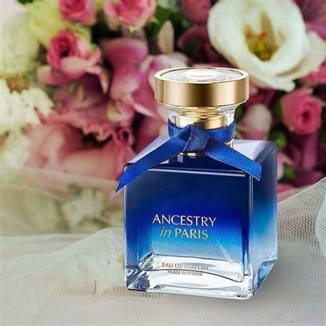 Ancestry Amway (Ансестри) парфюмерная вода для женщин. Отзывы, цена ...