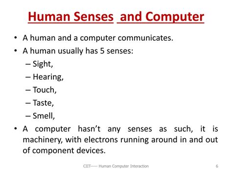 Ppt Human Computer Interaction Hci Powerpoint Presentation Free
