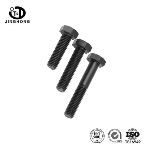 China Hex Bolt Suppliers Manufacturers And Factory Jinghong Fasteners