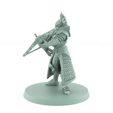 Bastion Archer Crossbow Reload Dungeons And Dragons Compatible Miniature Bastion Archer Crossbow Reload Dungeons And Dragons Compatible Miniature