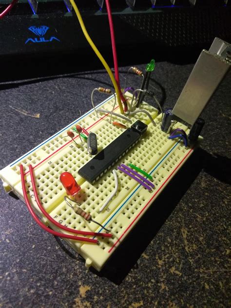 Arduino On Breadboard Not Working IDE X Arduino Forum