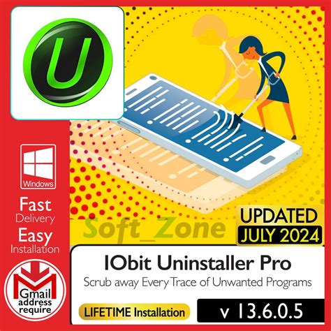 Iobit Uninstaller Pro 13 6 0 5 Scrub Away Every Trace Of Unwanted Programs [windows X64