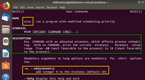Process States Linux