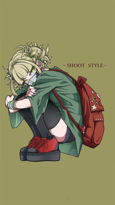 Himiko Toga Wallpaper Iphone Kolpaper Awesome Free Hd Wallpapers