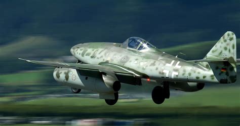 Messerschmitt Museum Of Flight Features Airpower22 Me 262