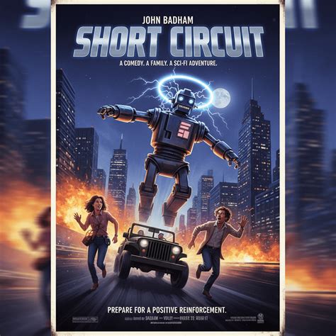 Short Circuit 1986 — Plot Cast Trivia And Faqs Topmovielist