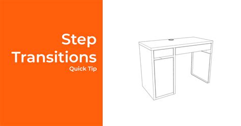 Step Transitions