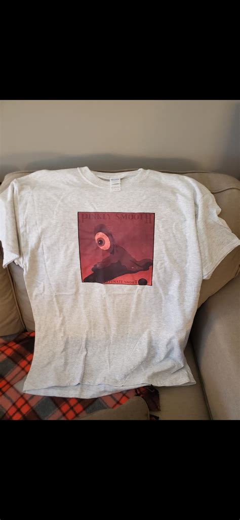 Pinkly Smooth Ravengedsevenfold