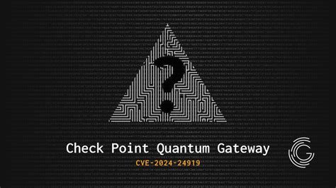Cve 202424919 Arbitrary File Read In Check Point Vpn Gateways By