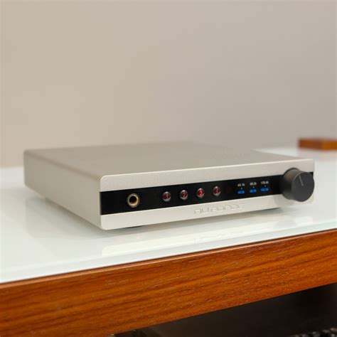 Nuforce Dac 100 Audiocostruzioni Vendita Online Hi Fi