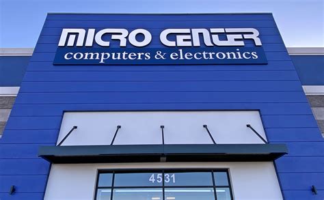 Much Anticipated Phoenix Micro Center Officially Has An Opening Date