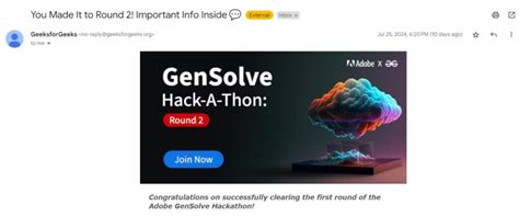 Mitul Dwivedi On Linkedin Hackathon Adobegensolve Techinnovation