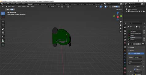 why is my model inverted when in edit mode r blenderhelp