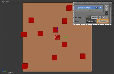 How Do I Make A Randomized Order Of The Array Modifier Blender Stack