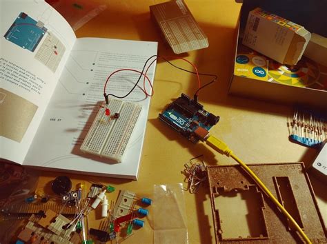Educational Engineering Team Arduino Offers Open Source Electronic