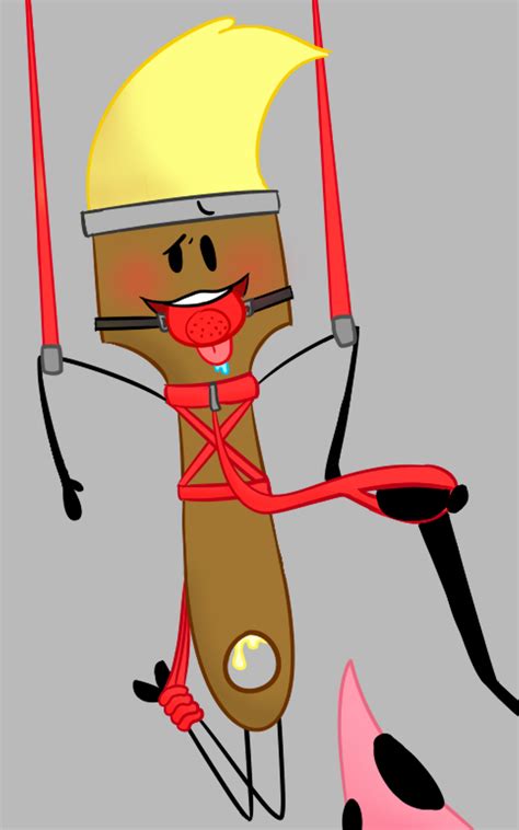 Post 2253225 Inanimateinsanity Paintbrush