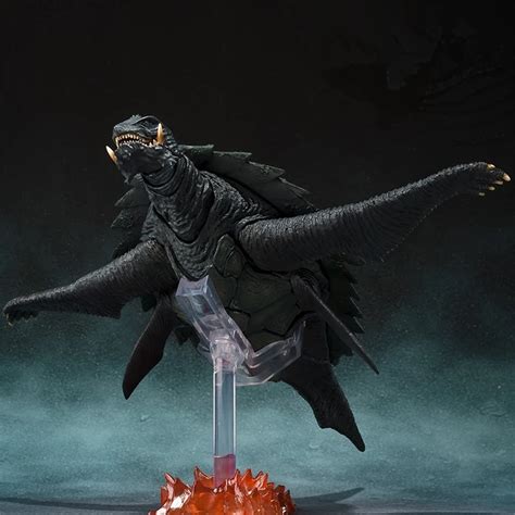 Gamera Iris Toy