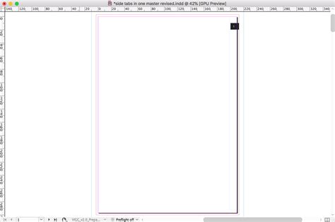 Moving Side Tabs Using Only One Master Page And Chartwell Bars