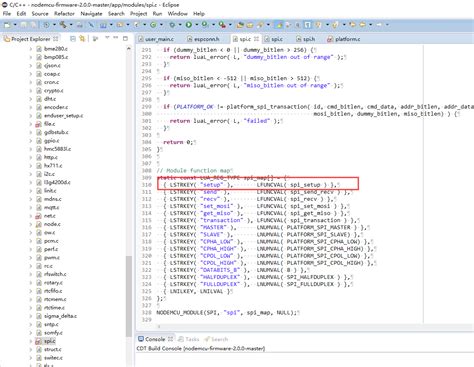 30 Esp8266 Sdk开发基础入门篇 Spi 广源时代 博客园