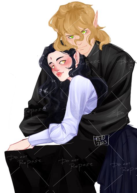 Vampire And The Twink By Reiddoesart On Deviantart