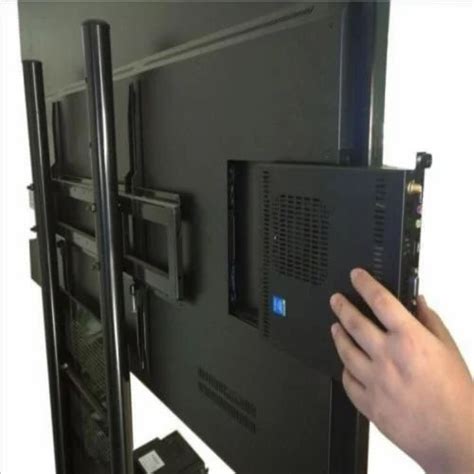 Screen Technics Ops For Interactive Flat Panel Open Pluggable Specification At ₹ 22000 Smart