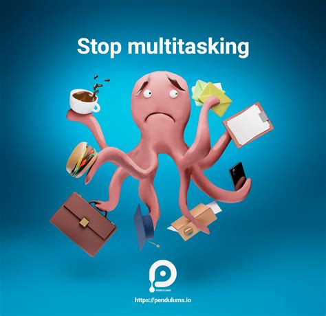 Multitasking Pendulums Blog