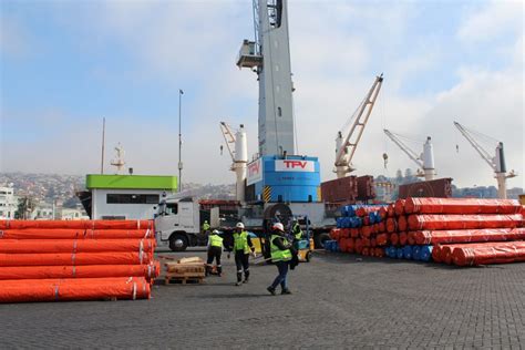Agunsa Agenciamiento Infraestructura Y Logística