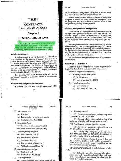 Module 6 Contracts Pdf