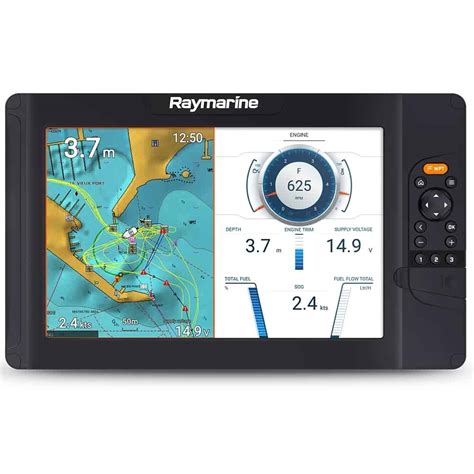 Raymarine Element 12 S Chartplotter