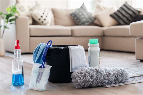 A Complete Guide For Deep Cleaning Every Room In Your Home In Las Vegas
