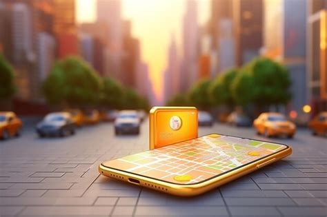 Premium Photo Road Map Street Navigation Gps