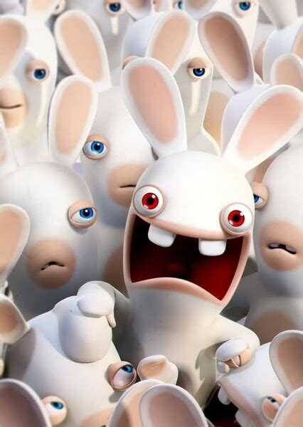Raving Rabbids Fan Casting On Mycast