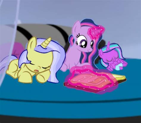Mlp Next Gen Night Story By Skycity10 On Deviantart