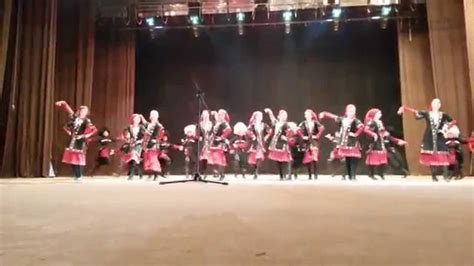 ანსამბლი დიდება 1 ივნისი 2014 წელი Youtube