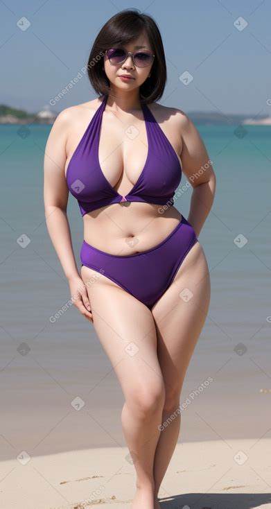 Chinese 45 Years Female Generatedphotos