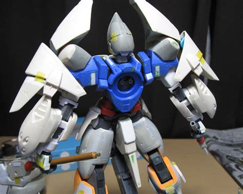 Gundam Guy 1 100 Advanced Goohn Customized Build