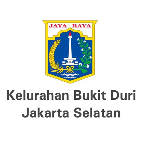 Kelurahan Bukit Duri Jakarta