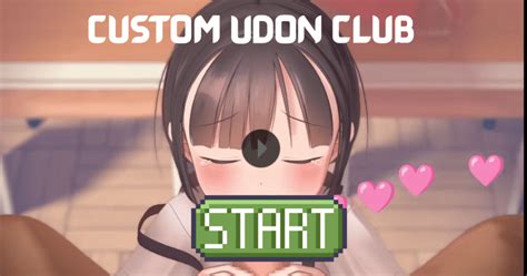 Custom Udon Club Apk Download For Android Ver 1 0 Build1