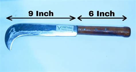Billhook Knife For Gardening At ₹ 599piece In Islampur Id