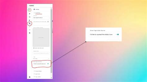 How To Remove The Icon Created With Adalo From My Web App That Was Already Published Im In